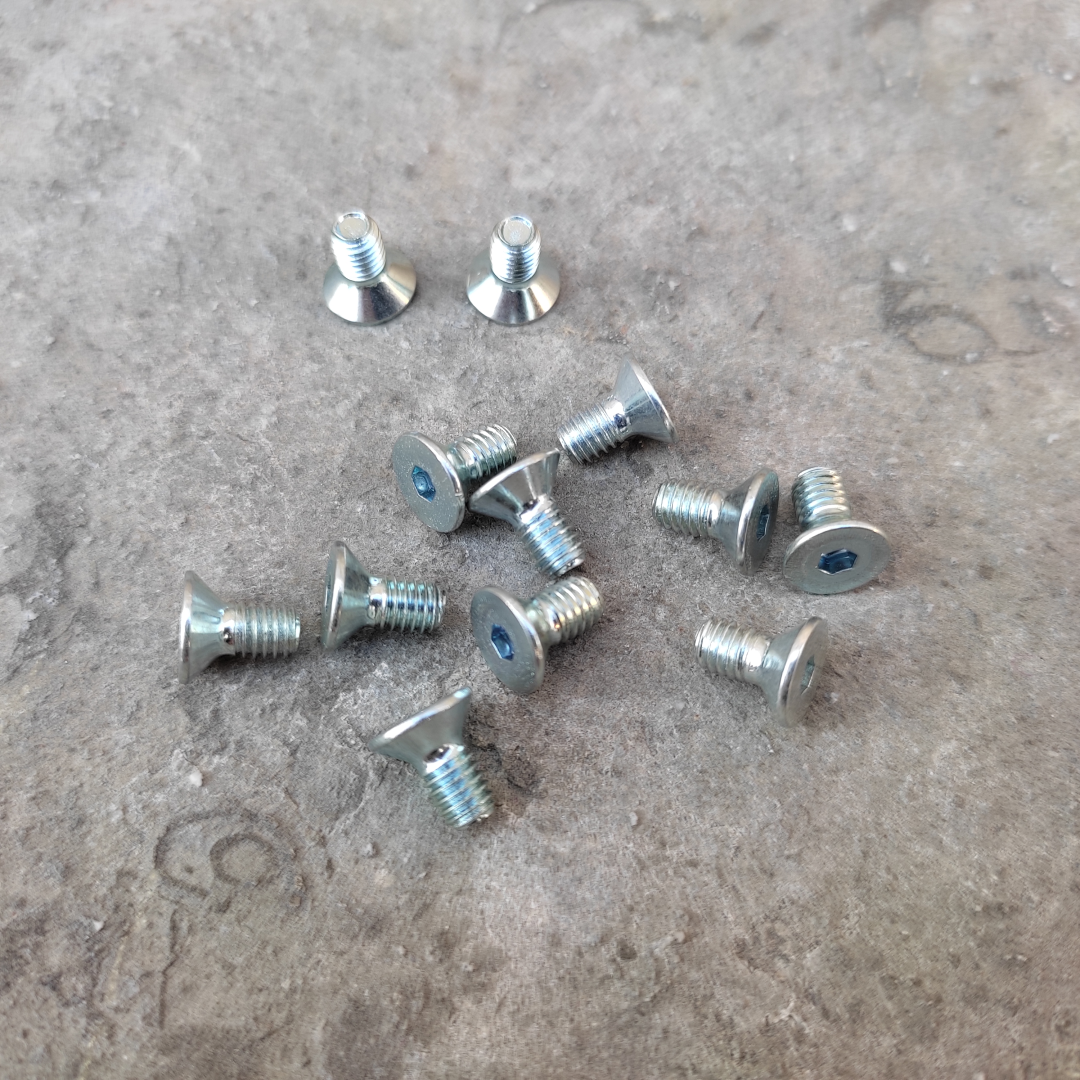 Vis pour semelles version Flat – Fabogliss